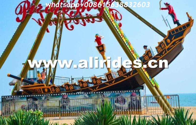Amusement Park Rides Pirate Ship viking Amusement Games Rides Pirate Ship with low price