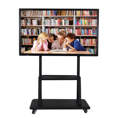 Educational Equipment Smart Multi Touch Interactive Whiteboard Touch Screen Display