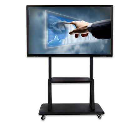 High Integrated Multi-touch Smooth Writing Touch Screen White Board