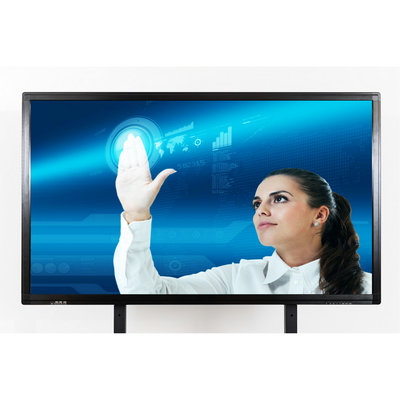 High Integrated Multi-touch Smooth Writing Touch Screen White Board