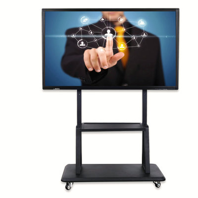 Advertising Large Screen Interactive Blackboard Conference Touch Screen Board