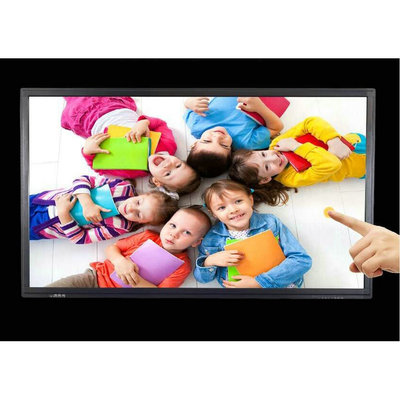 Smart TV Business Social Media Display PC or Phone Touch Monitor Touch Panel interactive board