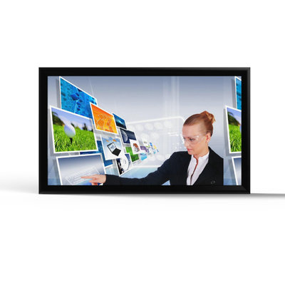 Smart TV Business Social Media Display PC or Phone Touch Monitor Touch Panel interactive board