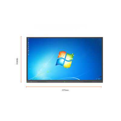 High Effective Multi-touch Panel Education Equipment Touch Screen multi touch whiteboard