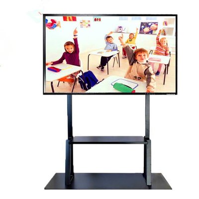 HD4K Anti-glare Glass Built in OPS Comouter Smart  Touch Interactive Whiteboard