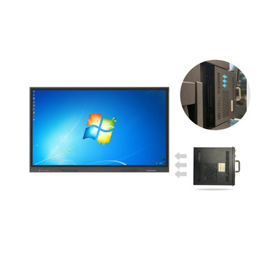 Multi-touch Android 6.0/8.0  E- board Interactive whiteboard Touch Display