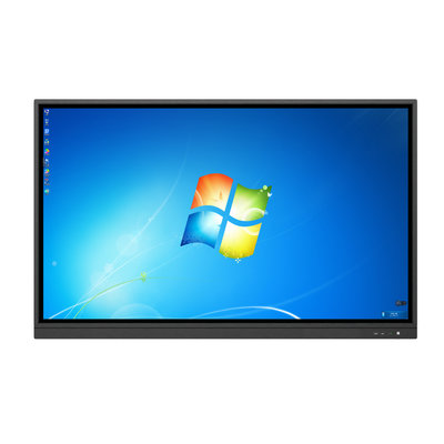 STboard High End Intel I3 I5 I7 Touch screen Smart Interactive Flat Panel white interactive board