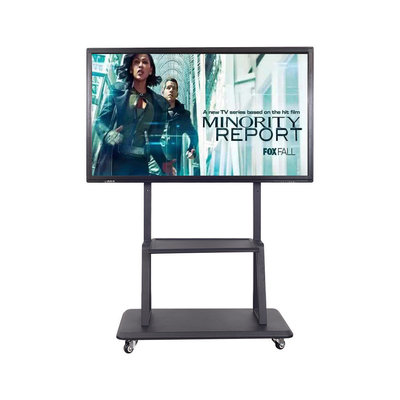 LED Screen All in One Touch Display E-blackboard Interactive Flat Panel interactive electronic whiteboard
