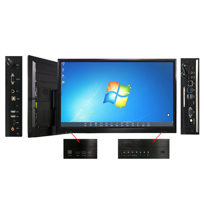 STboard High End Intel I3 I5 I7 Touch screen Smart Interactive Flat Panel touch screen whiteboard