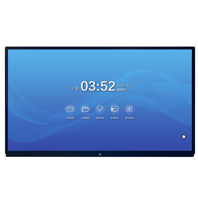 STboard High End Intel I3 I5 I7 Touch screen Smart Interactive Flat Panel touch screen whiteboard