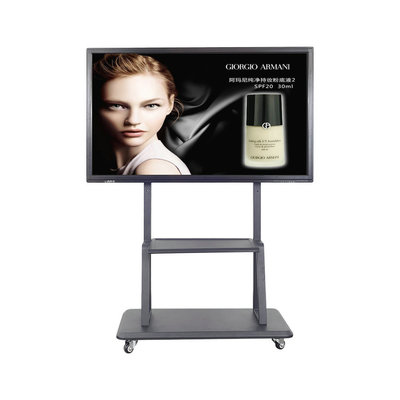 Wall Mount Touch Screen School/Shopping Mall Information Panel LCD Display touch screen interactive whiteboard