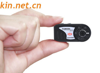 China T8000 Night Vision Mini Camcorder All Metal Body Thumb DVR Camera Recorder supplier