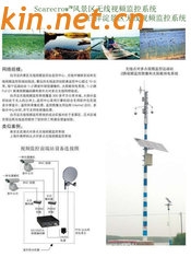 China Scenic wireless video surveillance system - China Baiyangdian scenic Wireless Video supplier