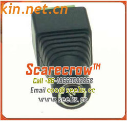 China Scarecrow™ DC Plug Male, Removable supplier