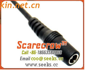 China Scarecrow™ DCCORD-M DC Male Pigtail Cable supplier