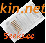 China Scarecrow™ CAT-RJ45 RJ45 Connector supplier