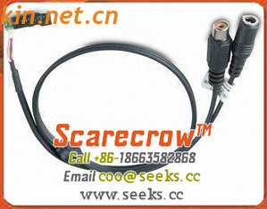 China Scarecrow™ Minimicrophone Mini hidden type microphone supplier