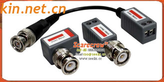 China Scarecrow™ PVB002 Passive Video Balun supplier