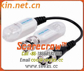 China Scarecrow™ PVB003 Passive Video Balun supplier