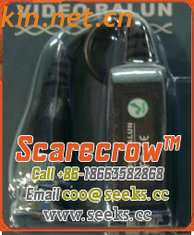 China Scarecrow™ VB-PV Passive Video Balun  Transmit Video, Power and Data at once supplier