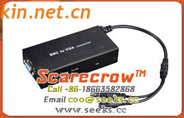 China Scarecrow™ BNCtoVGA BNC to VGA Converte supplier