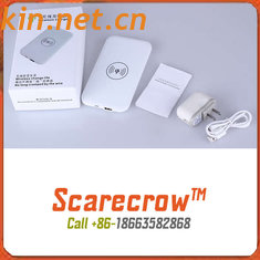 China Wireless mobile power + u disk combo Ultra-miniature wireless charger supplier