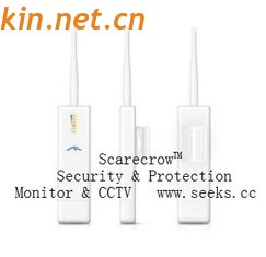 China Microwave Station 5 Outdoor Wireless AP with 7 dBi Scarecrow™ supplier