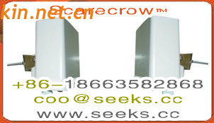 China Antenna 2.4G frequency, 150 MB bandwidth, 23DBM, wireless distance 3000 m supplier