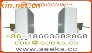 China Wireless Bridge 5.8G frequency, 150 MB bandwidth, gain 23DBM, wireless distance 8 supplier