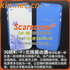 China 3G Convert to Wi-Fi wireless router , 3G router, wireless router, ADSL dial-up Internet supplier