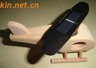 China Solar Aircraft（Wood products） FROM KIN.NET.CN Solar Energy Products Solar Aircraft Wood supplier
