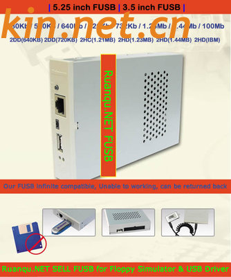 Simulation Floppy FloppyUSB for Integrated circuit tester TSK90A From Ruanqu.NET supplier