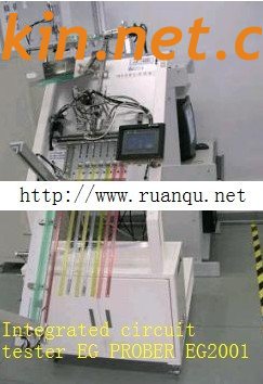 Simulation Floppy FloppyUSB for Integrated circuit tester EG PROBER EG2001 From Ruanqu.NET supplier