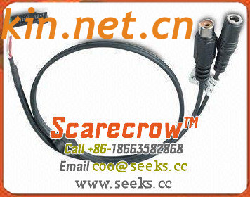 Scarecrow™ Minimicrophone Mini hidden type microphone supplier