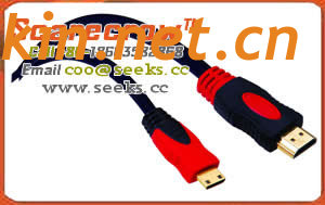Scarecrow™ HDMI10 HDMI Cable 10FT (NYLON) supplier