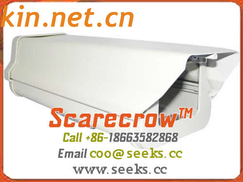 Scarecrow™ Housing-HB Outdoor and Indoor with Heater,Blower Input voltages: DC12V/24 - supplier