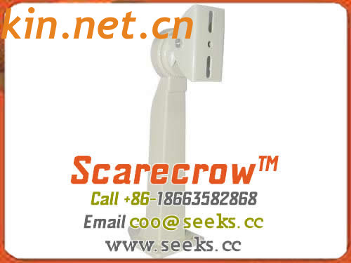 Scarecrow™ Bracket Material:Aluminum Color:Beige  285 x 85 x 100mm supplier