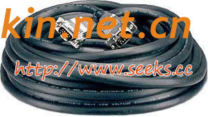 Scarecrow™ CT-VGA25 VGA EXTENSION CABLE 25FT PROFESSIONAL GRADE supplier