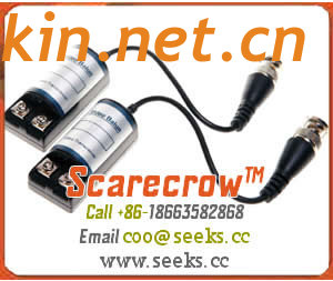 Scarecrow™ PVB001 Passive Video Balun supplier