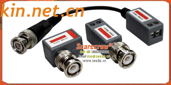 Scarecrow™ PVB002 Passive Video Balun supplier
