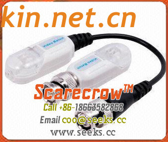 Scarecrow™ PVB003 Passive Video Balun supplier