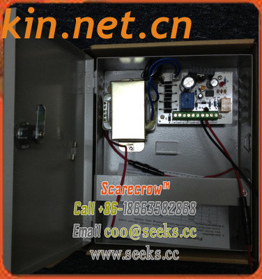 Scarecrow™ Accesspower-9CH 5A 100-240V DC12V 9CH 5A supplier