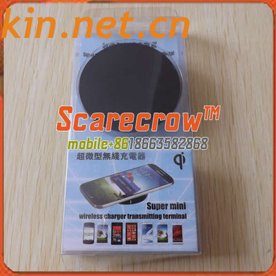 Wireless mobile power + u disk combo Ultra-miniature wireless charger supplier