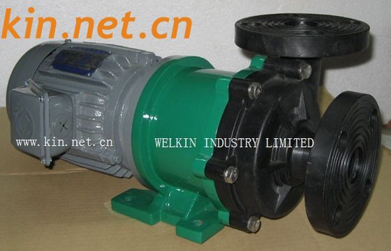 NH-655PW, 60Hz, Three-phase 220V, IEC3.7Kw, 110Kg, PAN WORLD MAGNET PUMP supplier