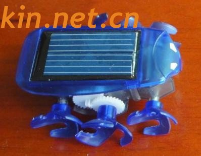 Solar bionic rover instructions（FROM KIN.NET.CN ） Solar Energy Products Solar bionic rover supplier