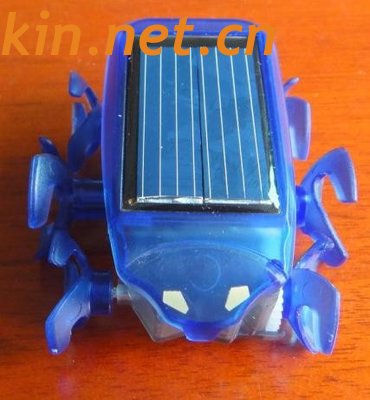 Solar bionic rover instructions（FROM KIN.NET.CN ） Solar Energy Products Solar bionic rover supplier