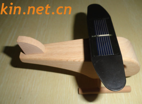 Solar Aircraft（Wood products） FROM KIN.NET.CN Solar Energy Products Solar Aircraft Wood supplier