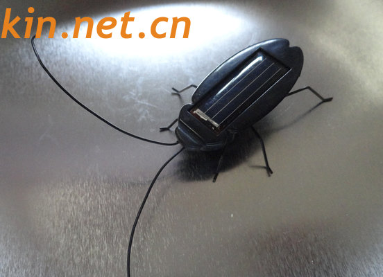 Solar roach toys, Solar Cockroach toys, Solar Toys, Minimum Quantity More than 10 pcs supplier