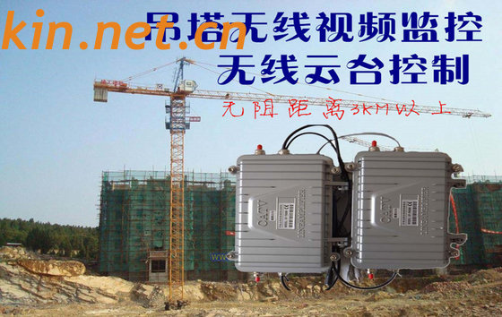 Analog video signal wireless transmission, No PTZ control, Accessibility wireless supplier