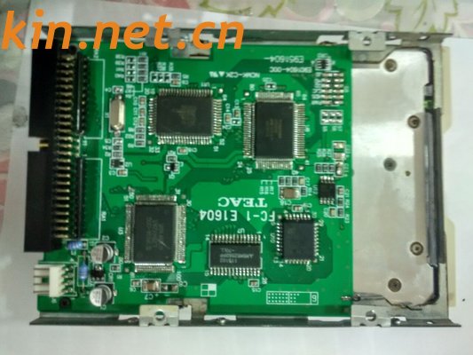 TEAC FD-05HGS850 SCSI FLOPPY DRIVE,TEAC FLOPPY,50PIN SCSI floppy drive Industrial control board model is TEAC FD-05HGS supplier